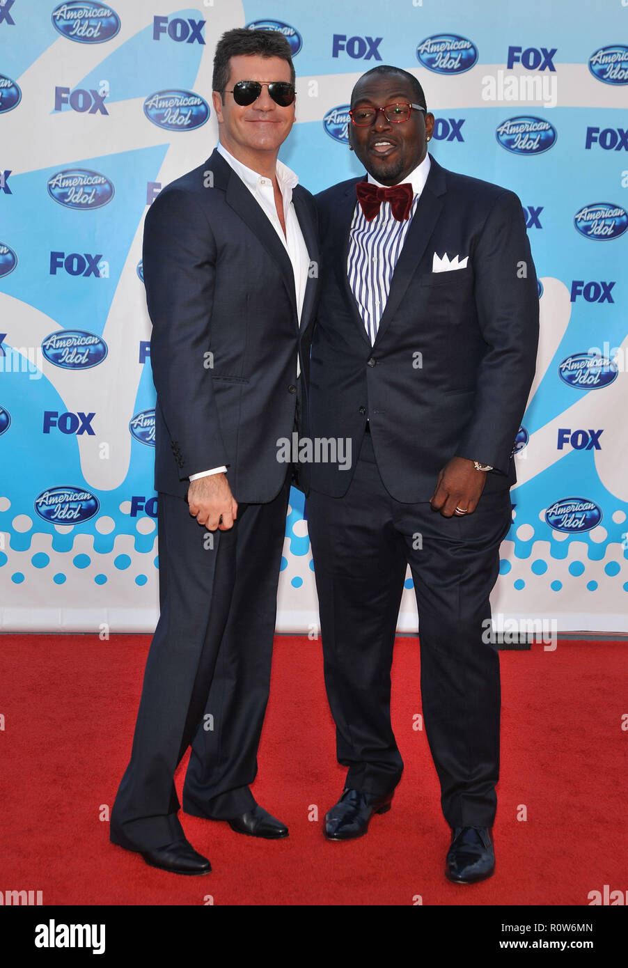 Randy jackson 2000 hi-res stock photography and images - Alamy