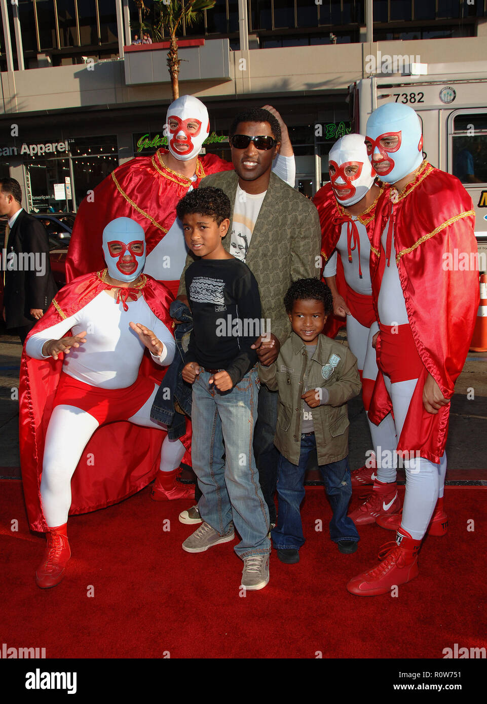 Babyface, 2000 hi-res stock photography and images - Alamy