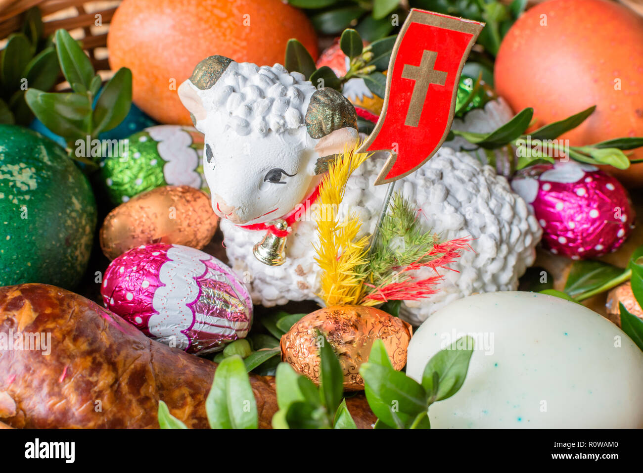 Polish tradition hi-res stock photography and images - Alamy