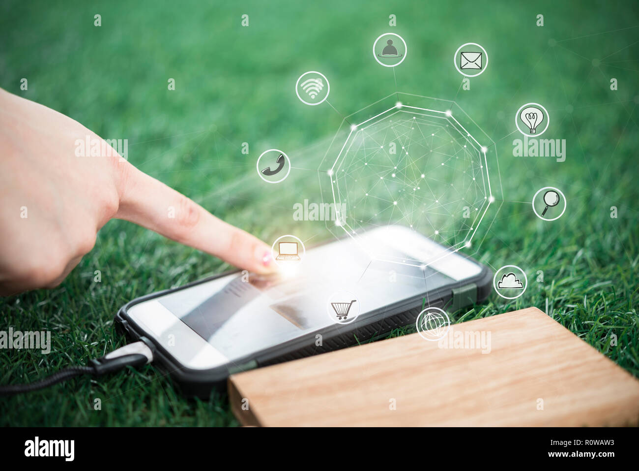 Digital marketing channel hi-res stock photography and images - Alamy