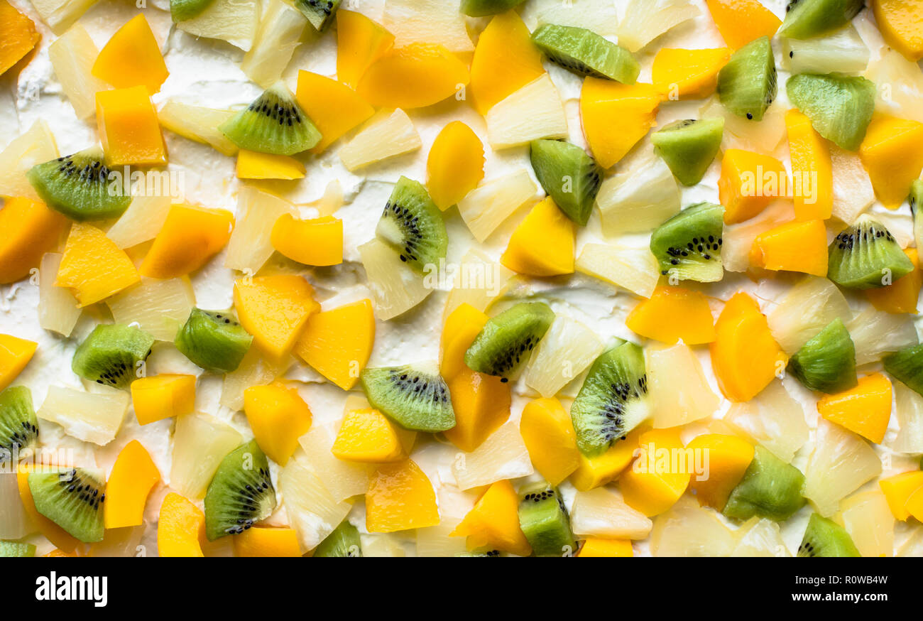 Fruits texture hi-res stock photography and images - Alamy