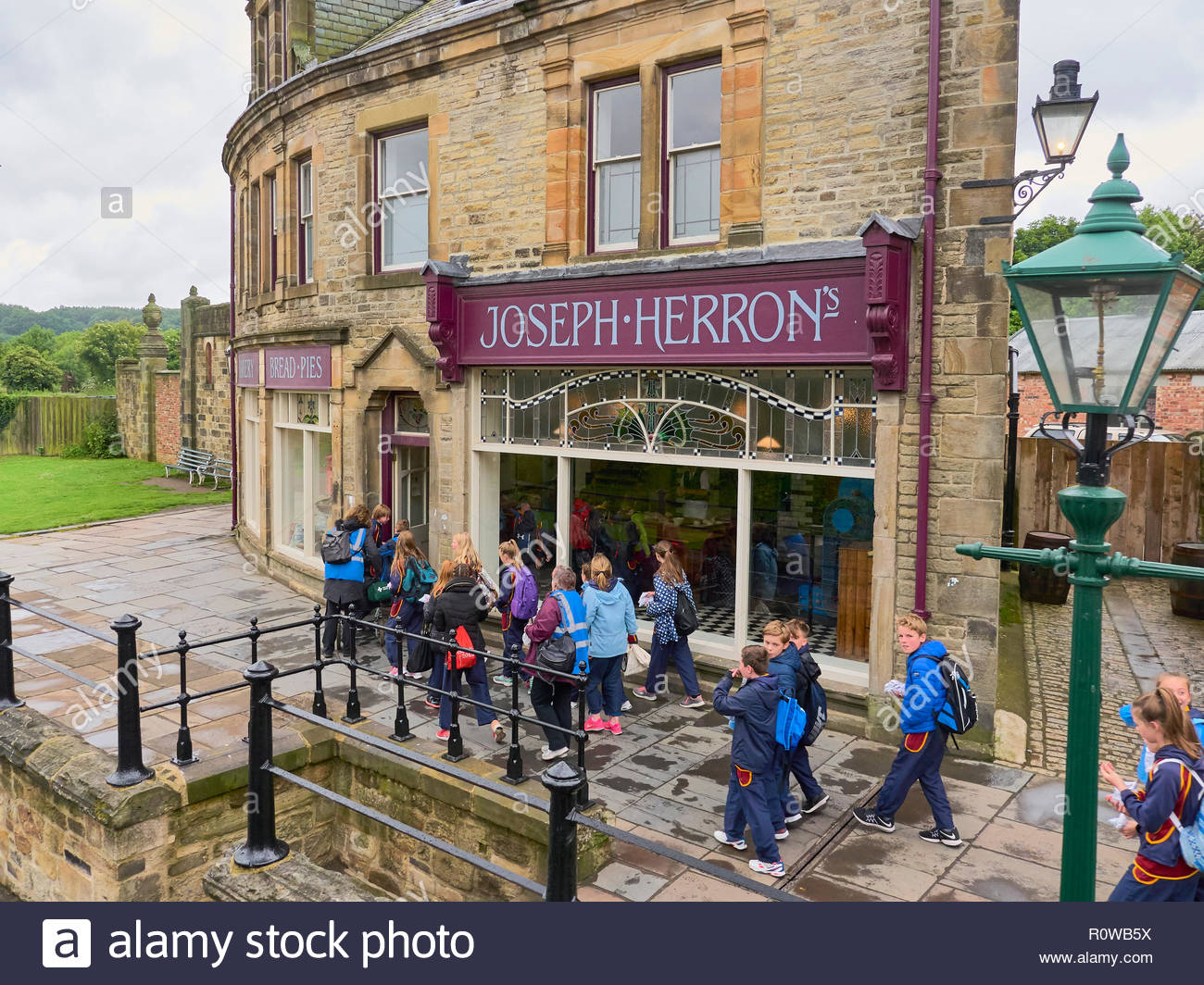 Beamish Open Air Museum High Resolution Stock Photography and Images ...