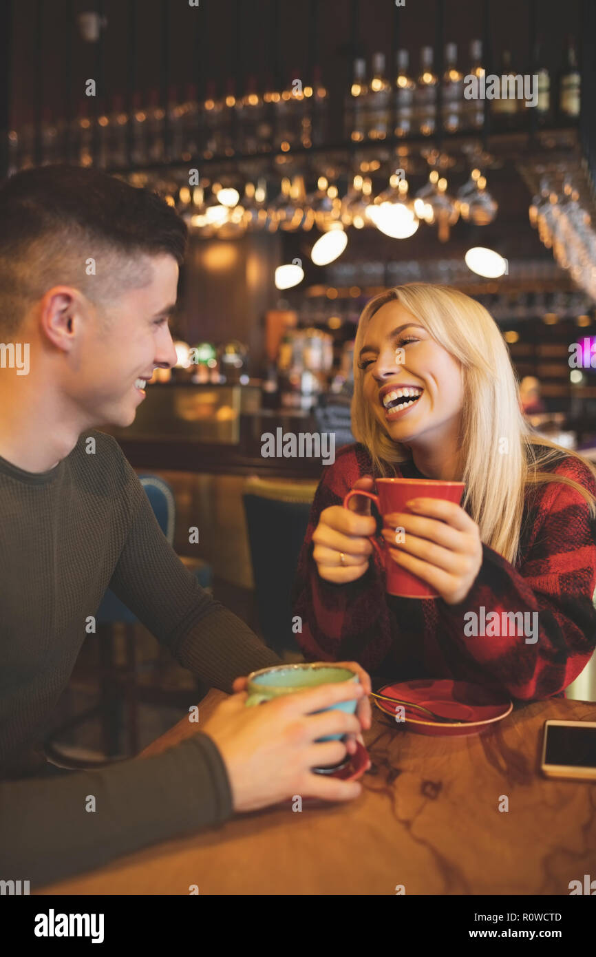 Beautiful girls having fun hi-res stock photography and images - Alamy