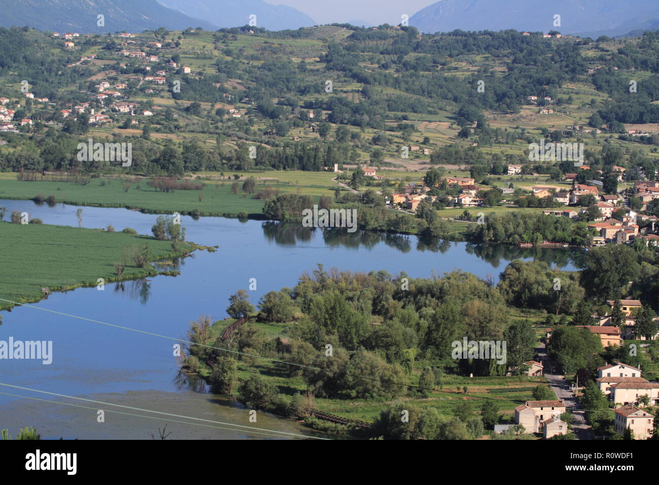 Posta fibreno hi-res stock photography and images - Alamy