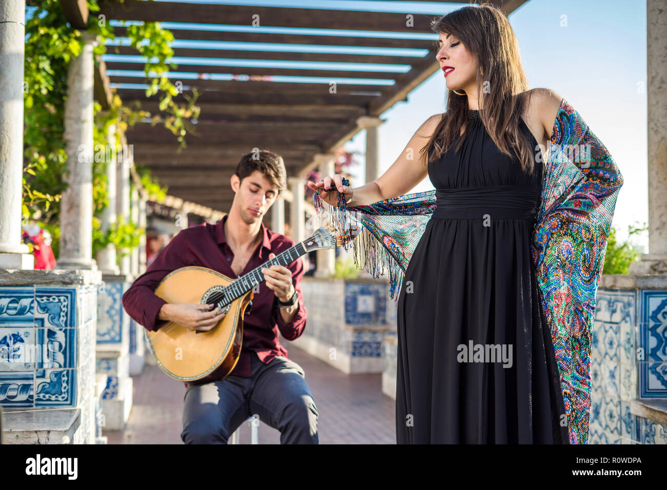 Fado music hi-res stock photography and images - Alamy