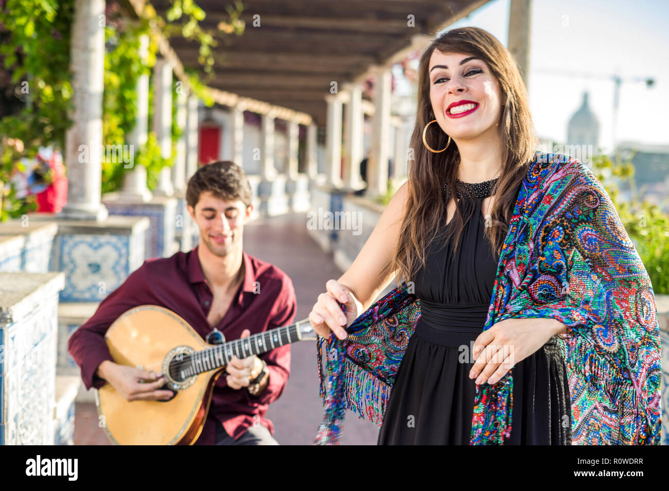 Fado music hi-res stock photography and images - Alamy
