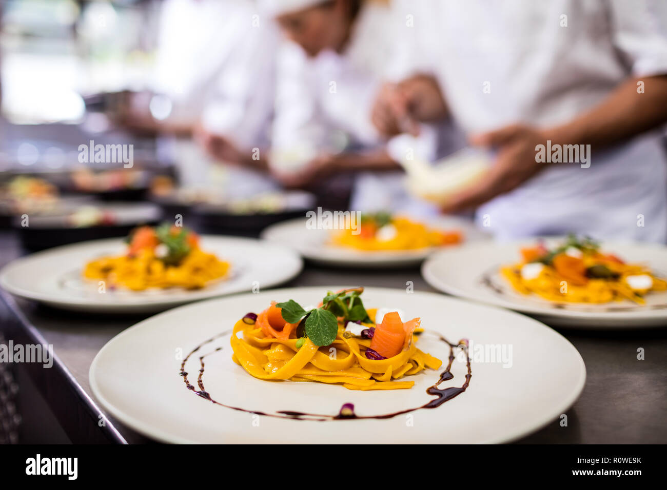 Fried noddle hi-res stock photography and images - Alamy