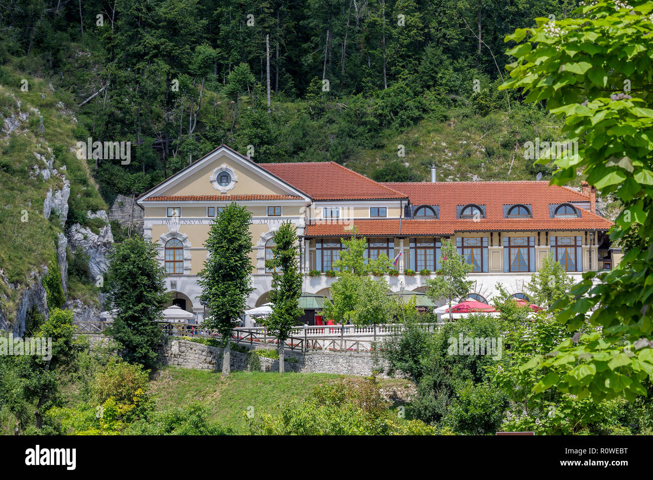 Postojnska jama hi-res stock photography and images - Alamy