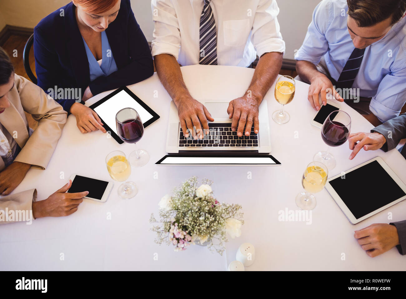 Multimedia devices hi-res stock photography and images - Alamy