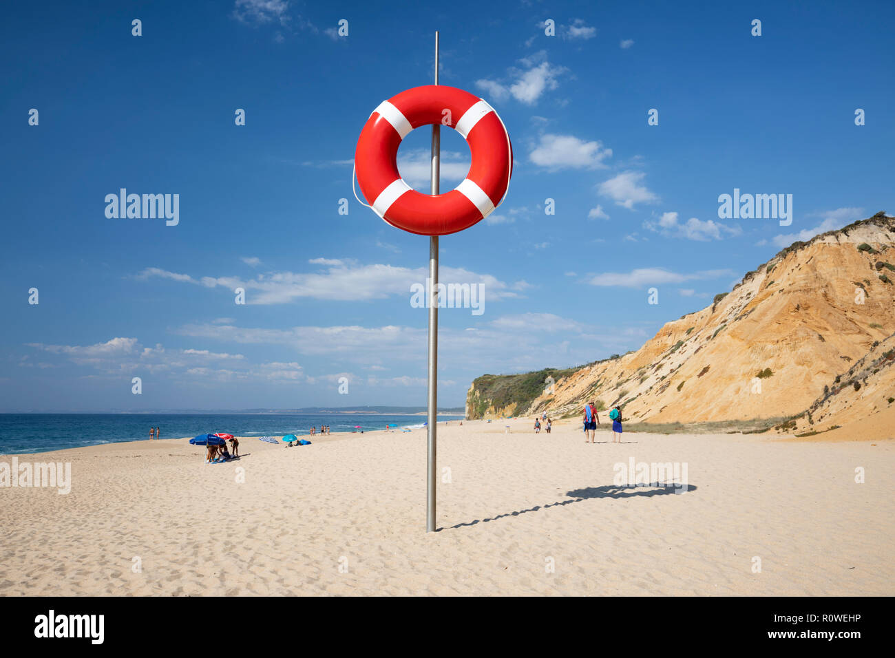 Praia das bicas hi-res stock photography and images - Alamy