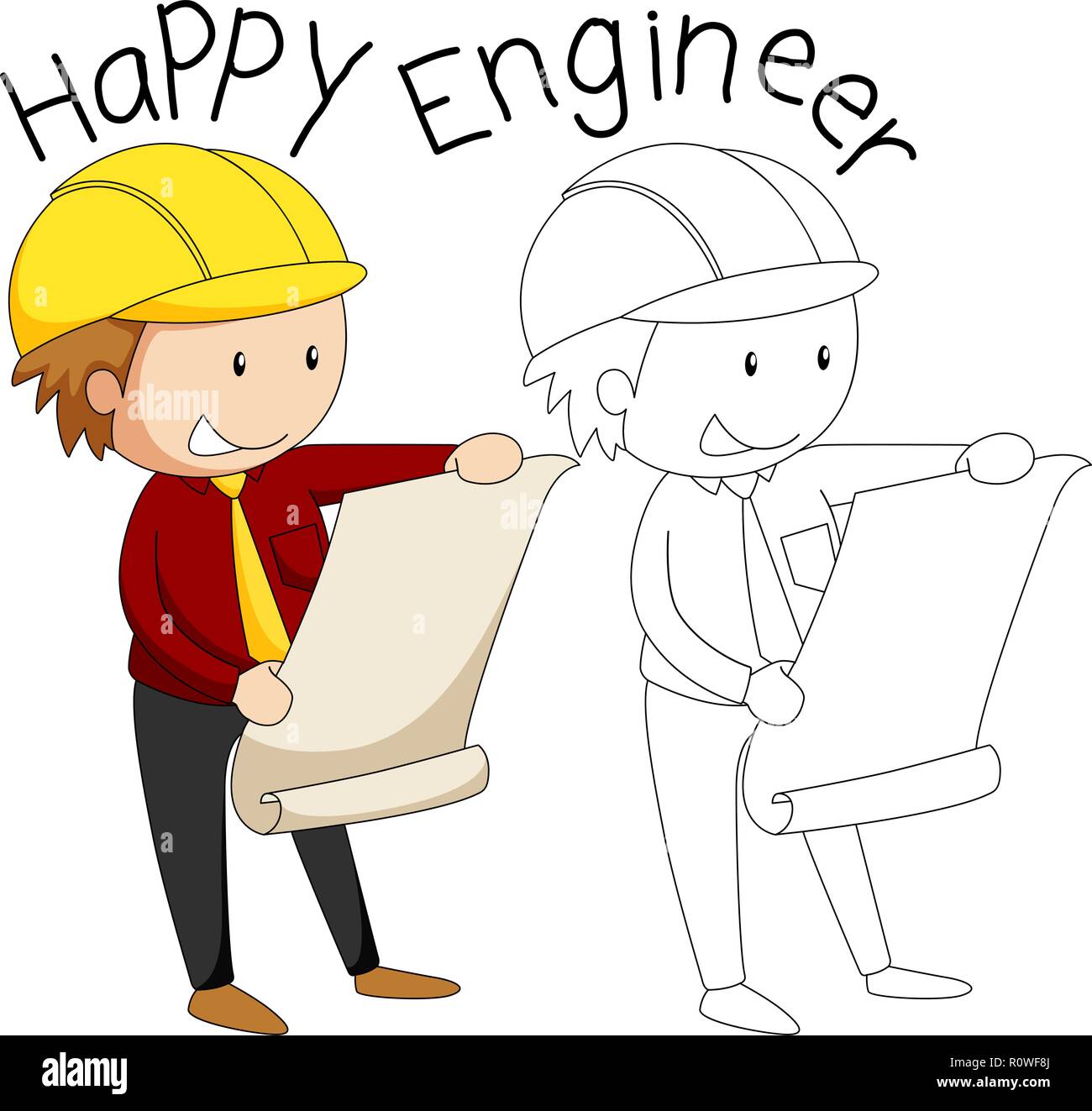 Engineer Stick Figure at Johnnie Allison blog