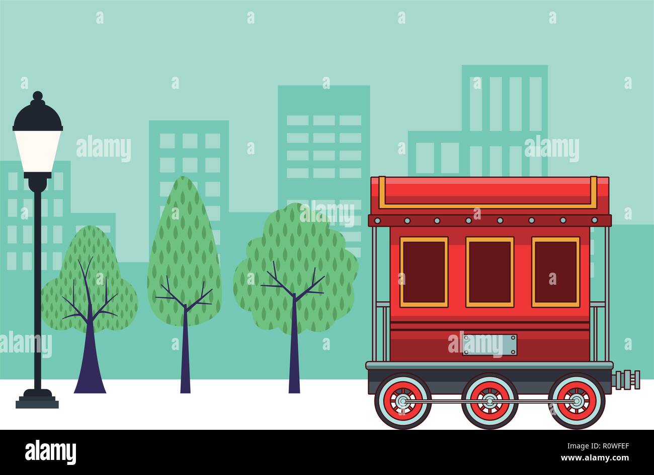 Empty express Stock Vector Images - Alamy