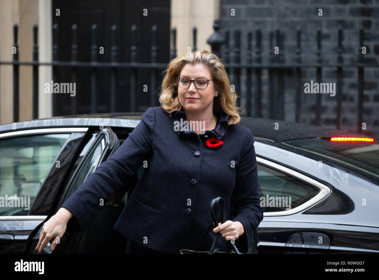Penny mordaunt mp for portsmouth north hi-res stock photography and ...