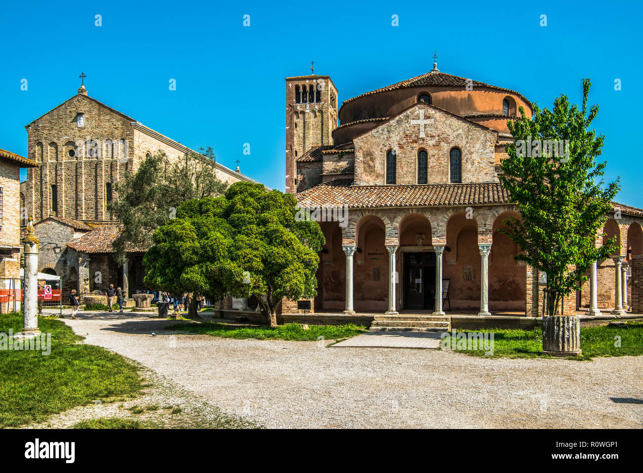 Torcello Basilica High Resolution Stock Photography and Images - Alamy