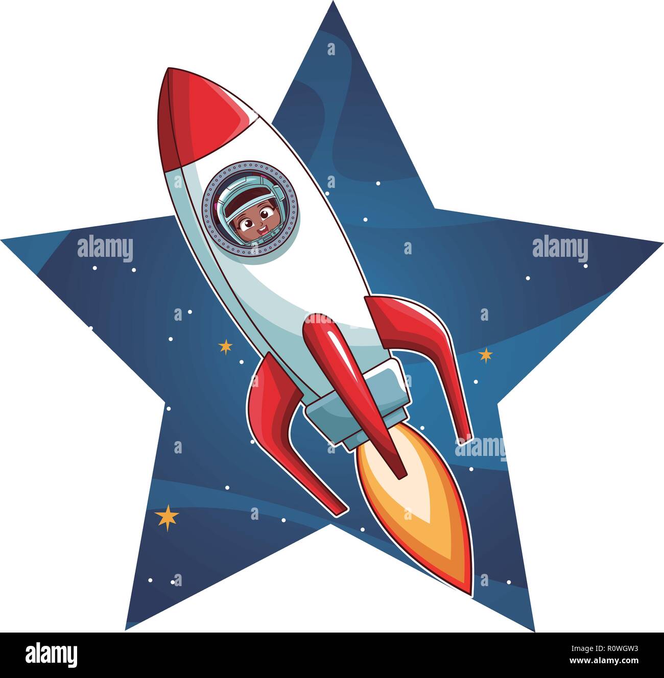 Inside A Spaceship Clipart Rockets