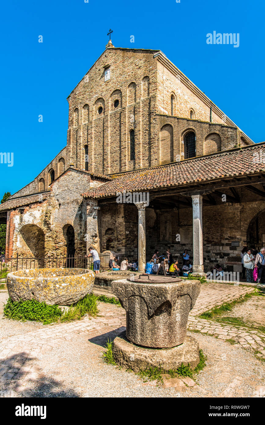 Torcello Basilica High Resolution Stock Photography and Images - Alamy