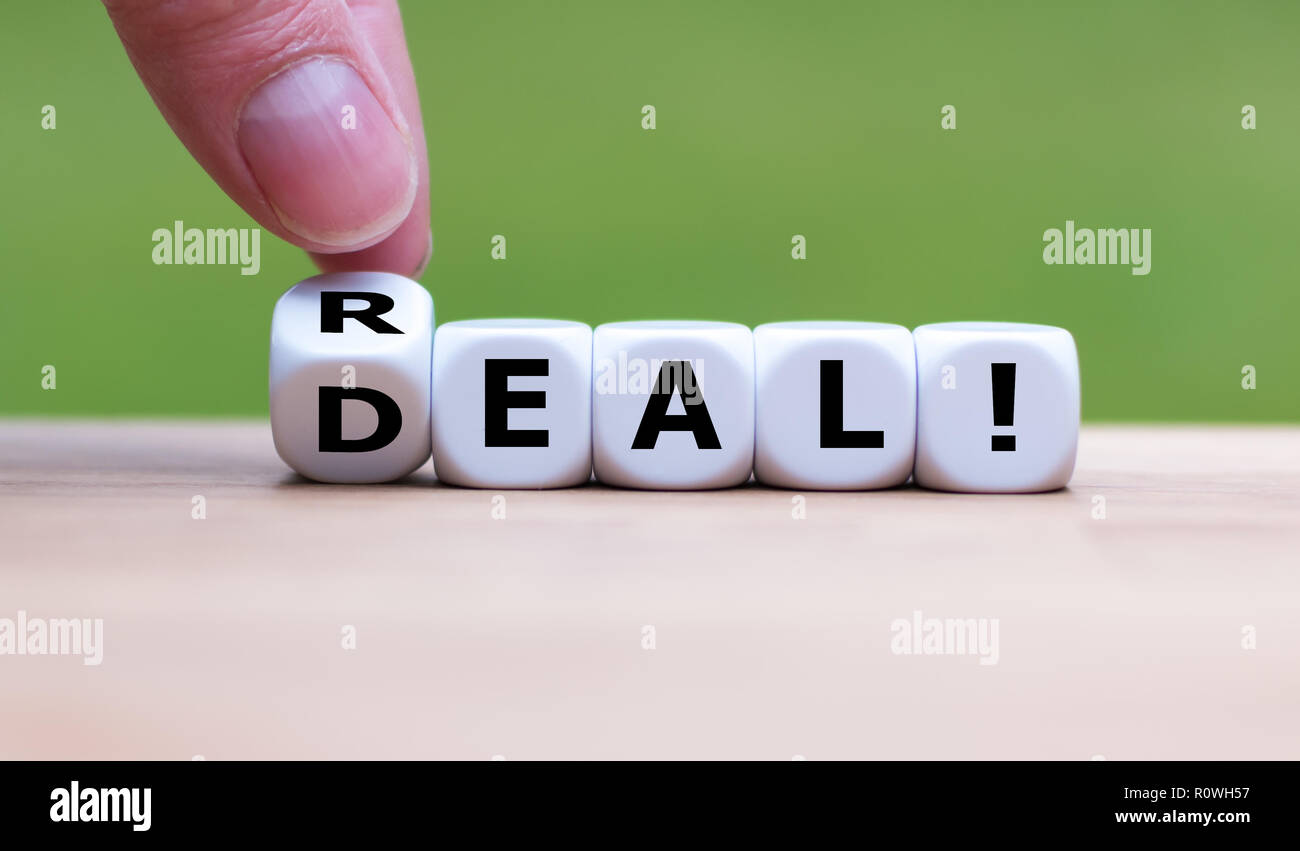 The real deal Stock Photo - Alamy