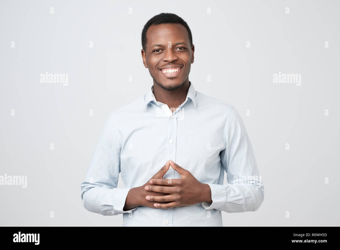 Handsome white man hi-res stock photography and images - Alamy