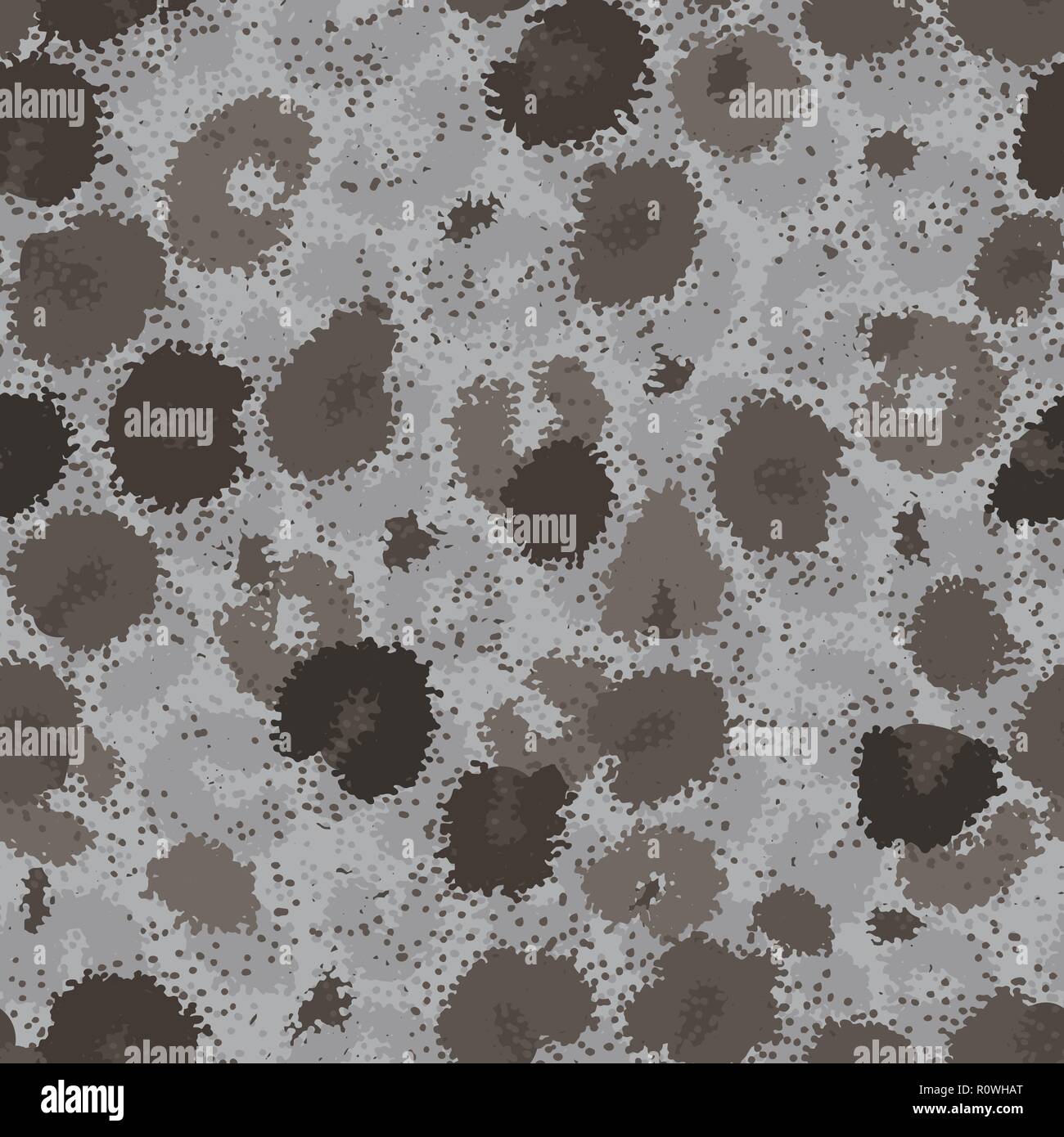 Ocelot pattern Stock Vector Images - Alamy