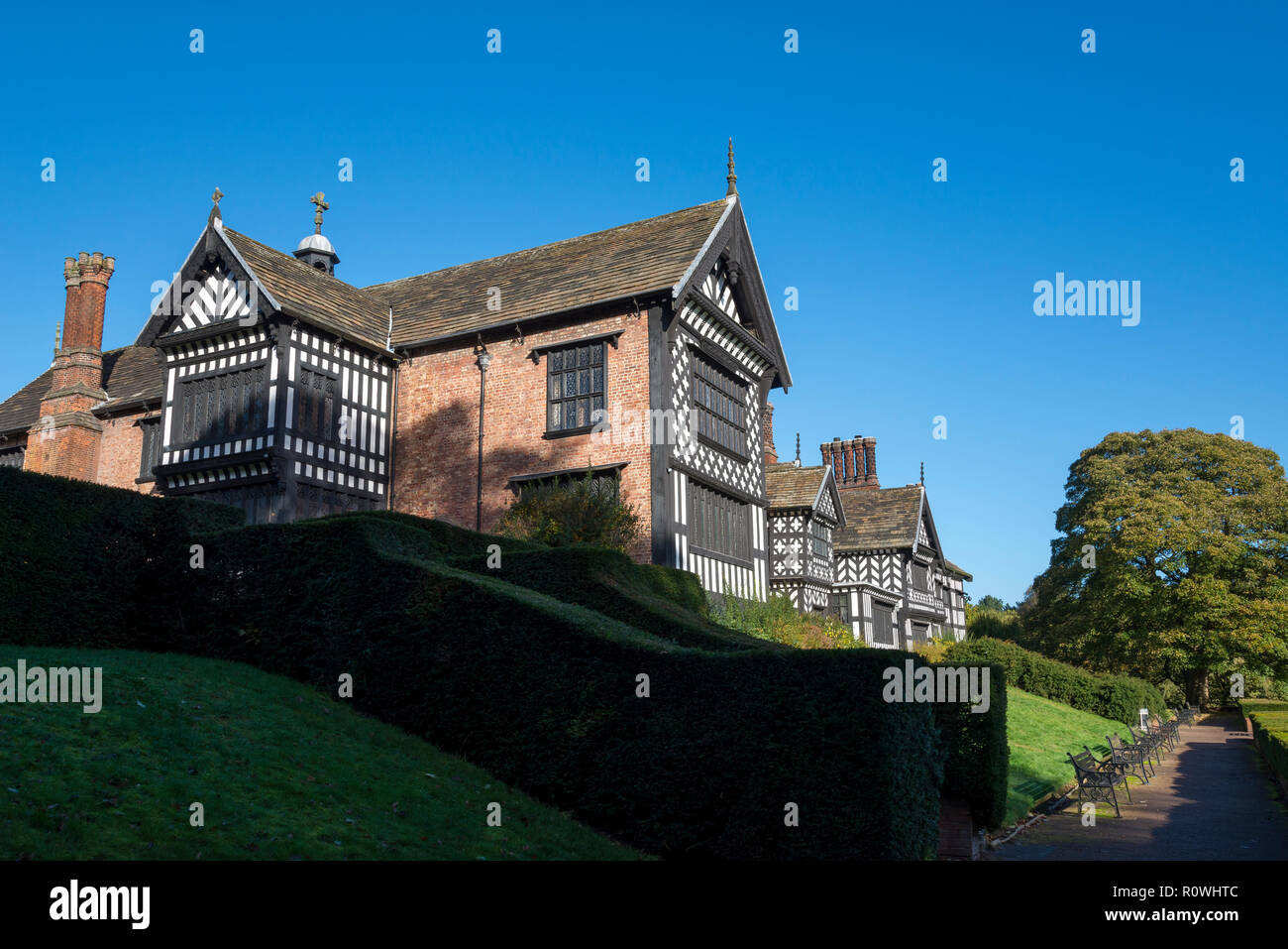 Bramhall hi-res stock photography and images - Alamy