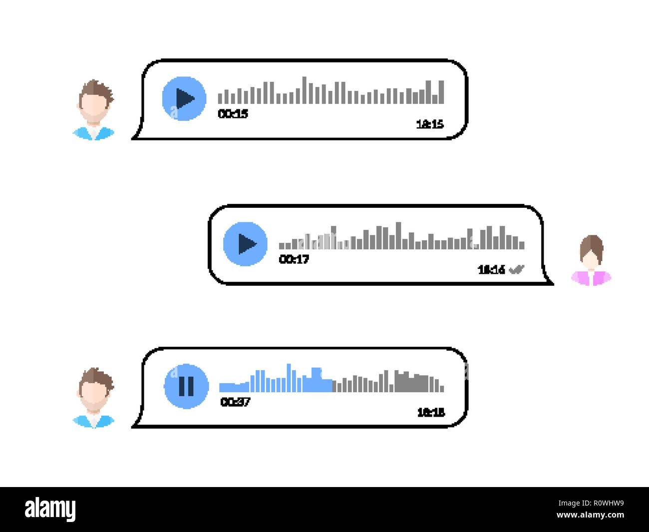 Conversate hi-res stock photography and images - Alamy