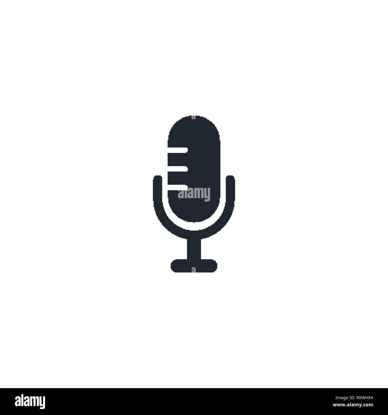 Voice recording graphic hi-res stock photography and images - Alamy