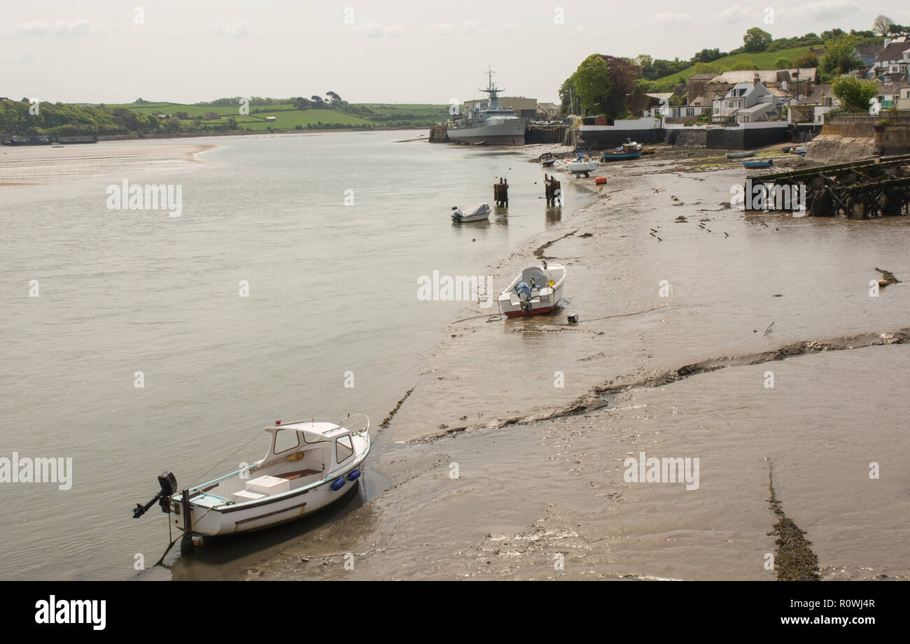 Appledore boats hi-res stock photography and images - Alamy