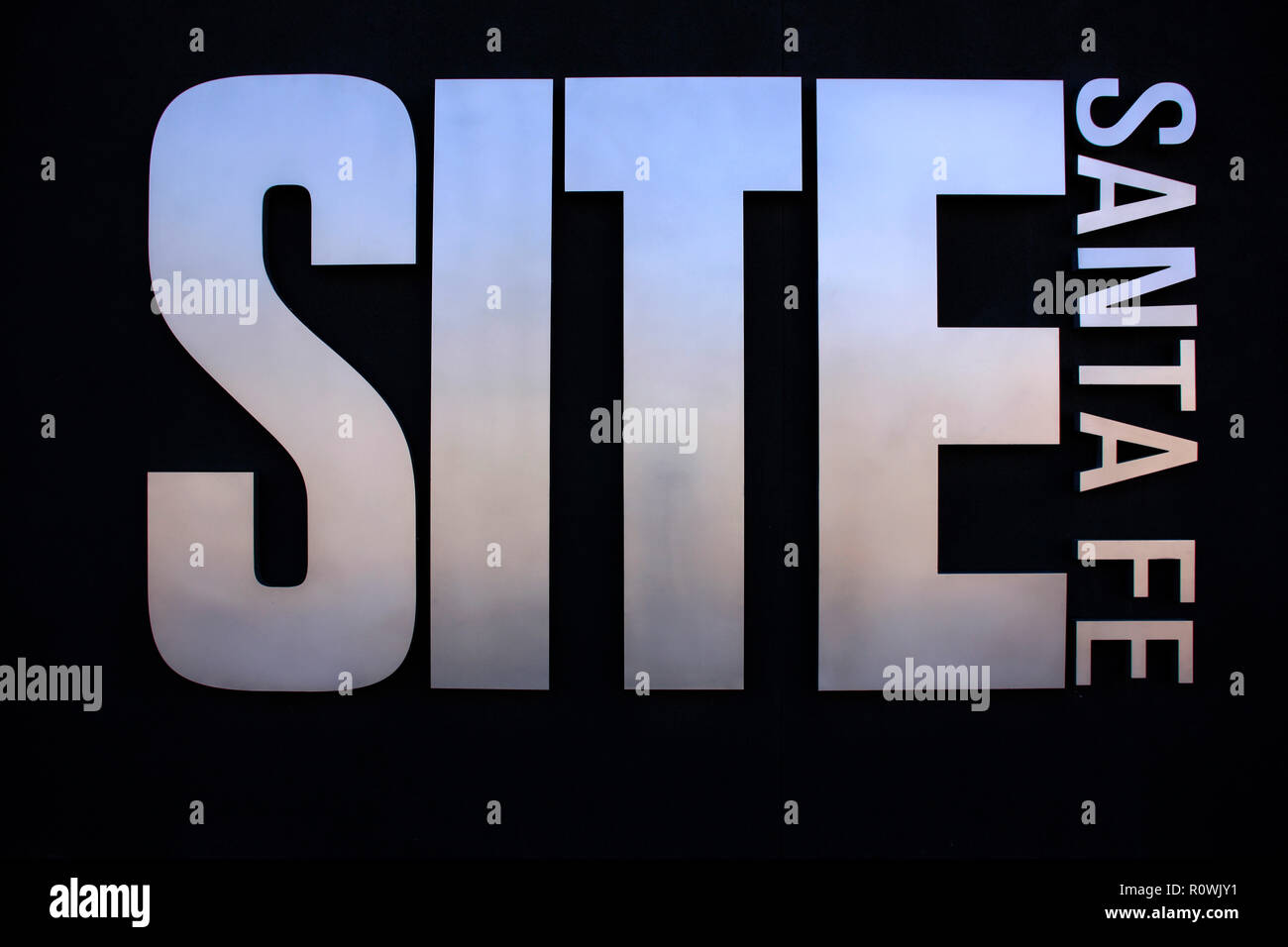 SITE Santa Fe, dynamic art museum building in the railyard art district ...