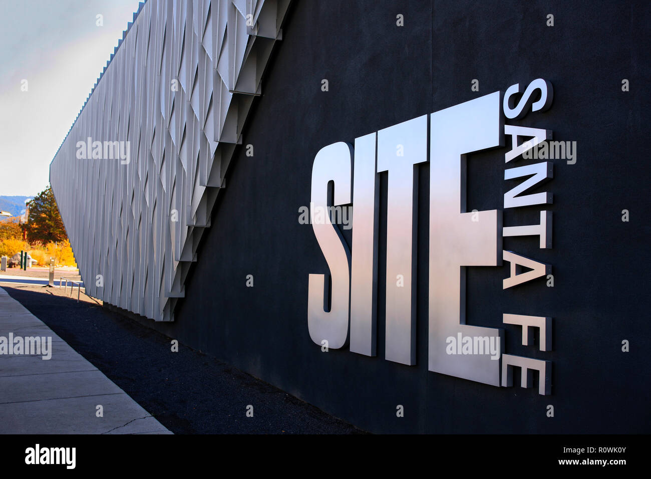 Railyard santa fe hi-res stock photography and images - Alamy