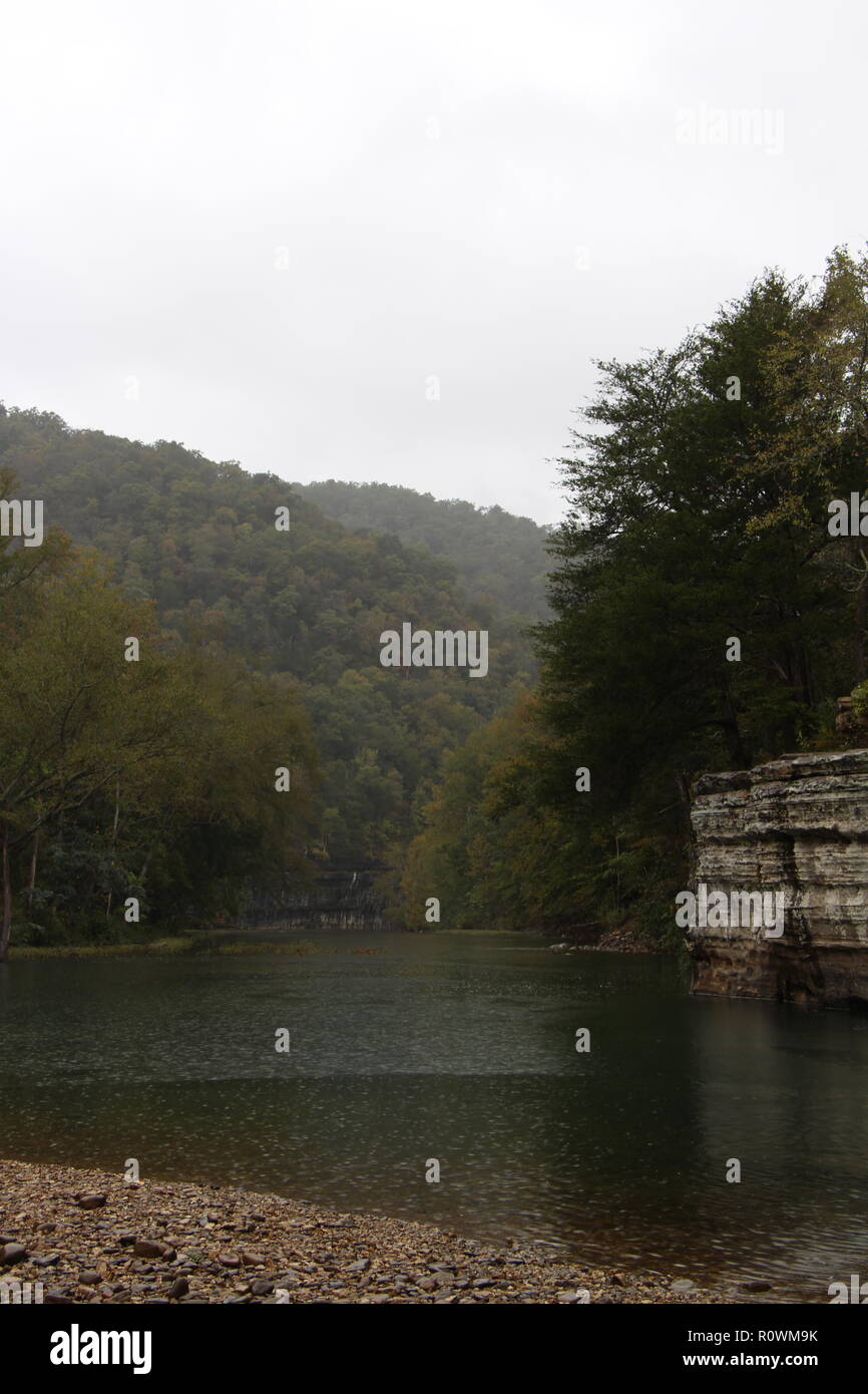 Arkansas the ozarks buffalo hi-res stock photography and images - Alamy