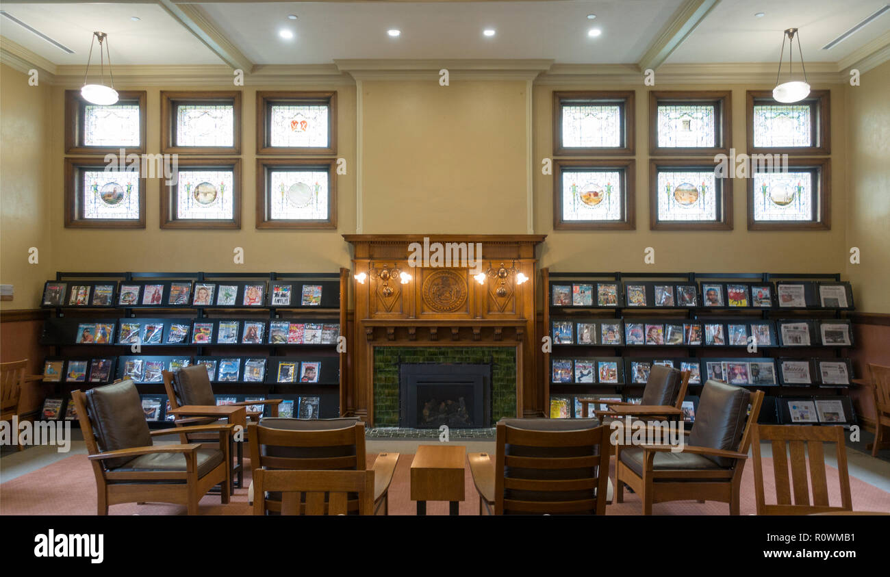 American memorial library hi-res stock photography and images - Alamy