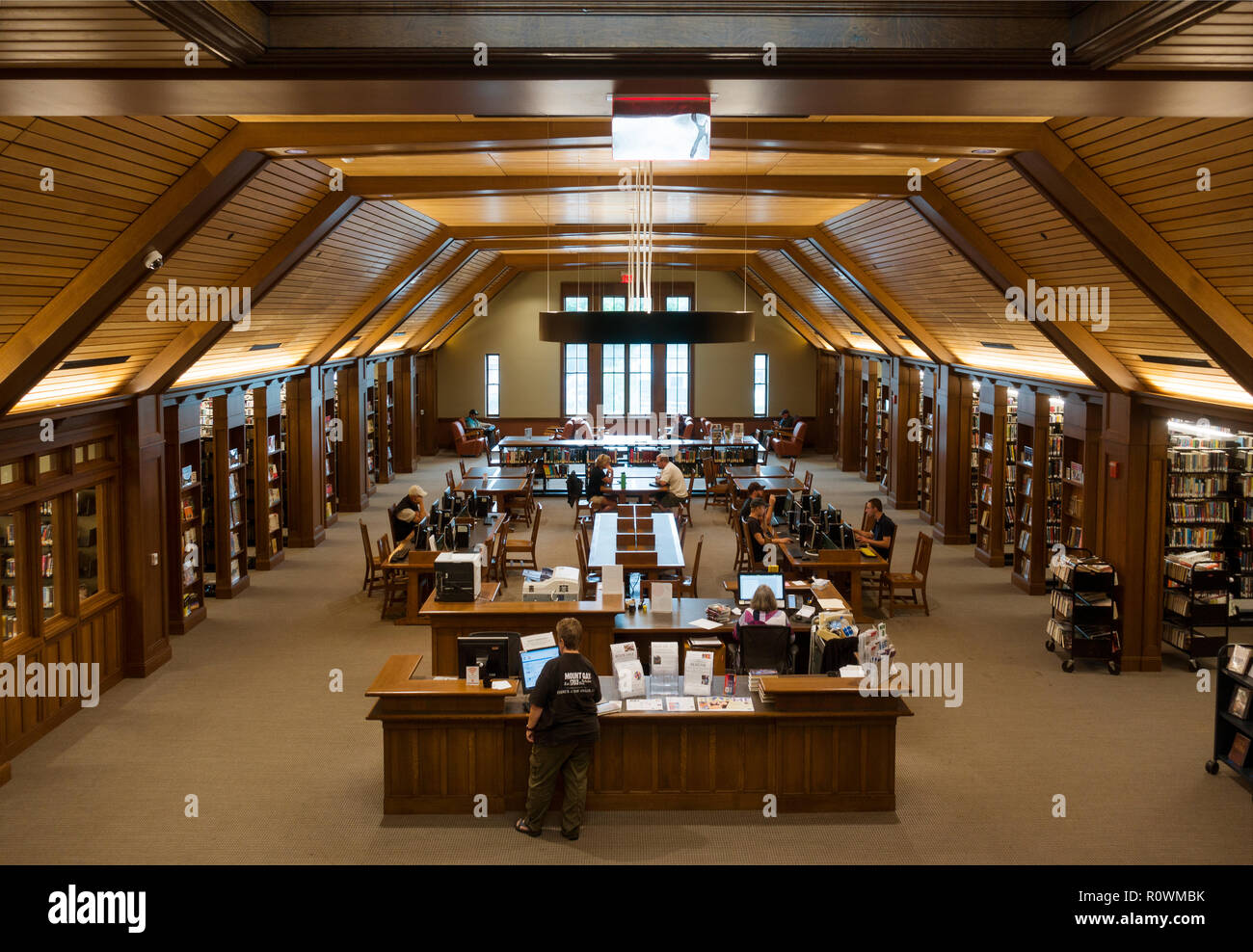 Memorial library hi-res stock photography and images - Alamy