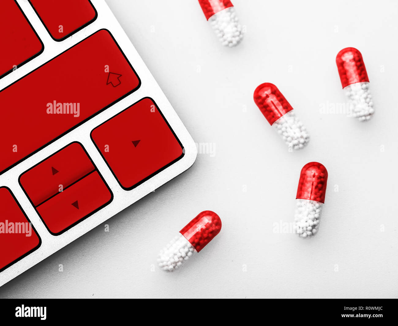 Falsified medicine hi-res stock photography and images - Alamy