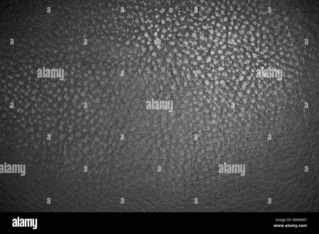 High quality leather texture Black and White Stock Photos & Images - Alamy
