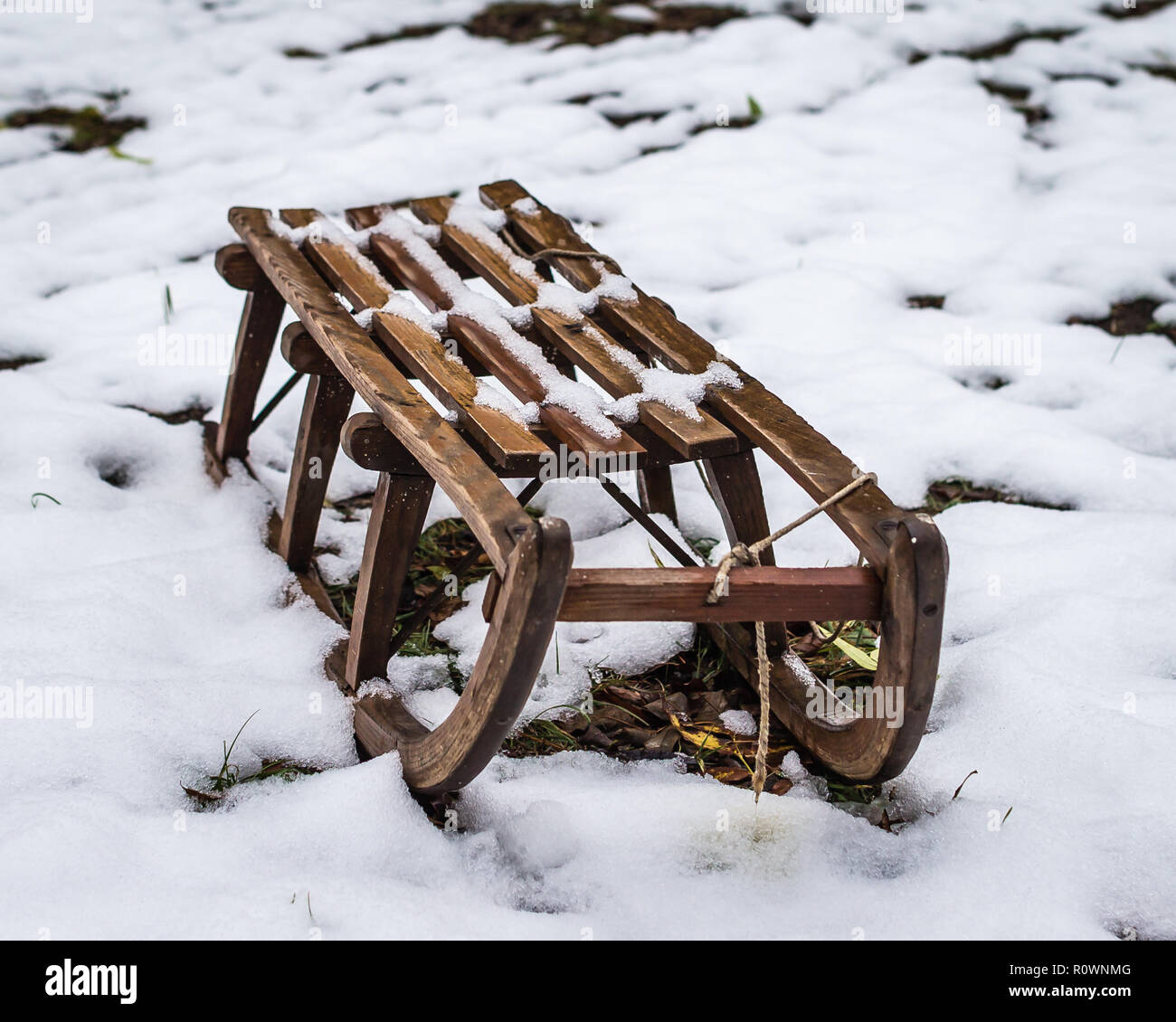 Luge toboggan hi-res stock photography and images - Alamy