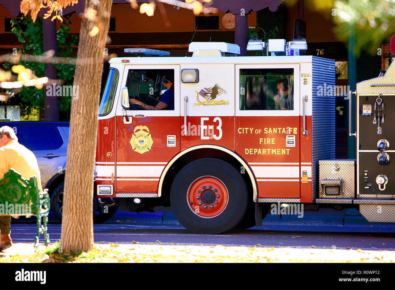 Fire department badge hi-res stock photography and images - Alamy