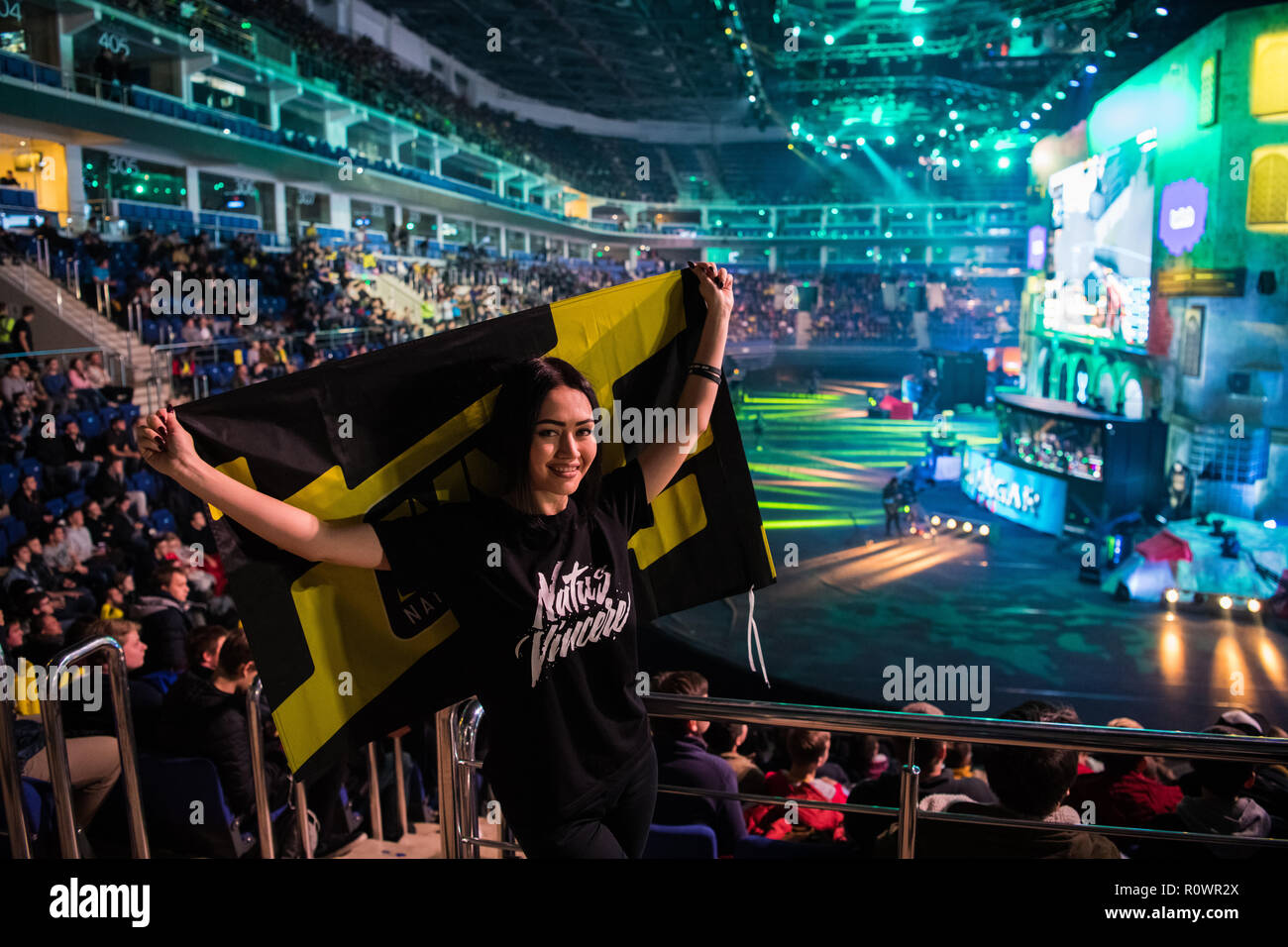 Editorial image of a Counter Strike: Global Offensive esports ...