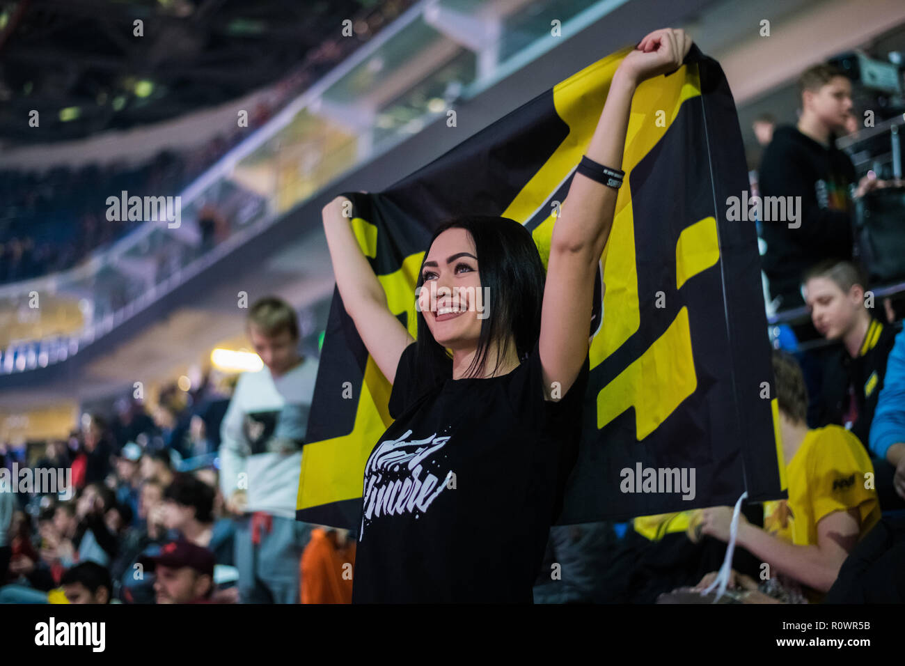 Editorial image of a Counter Strike: Global Offensive esports ...