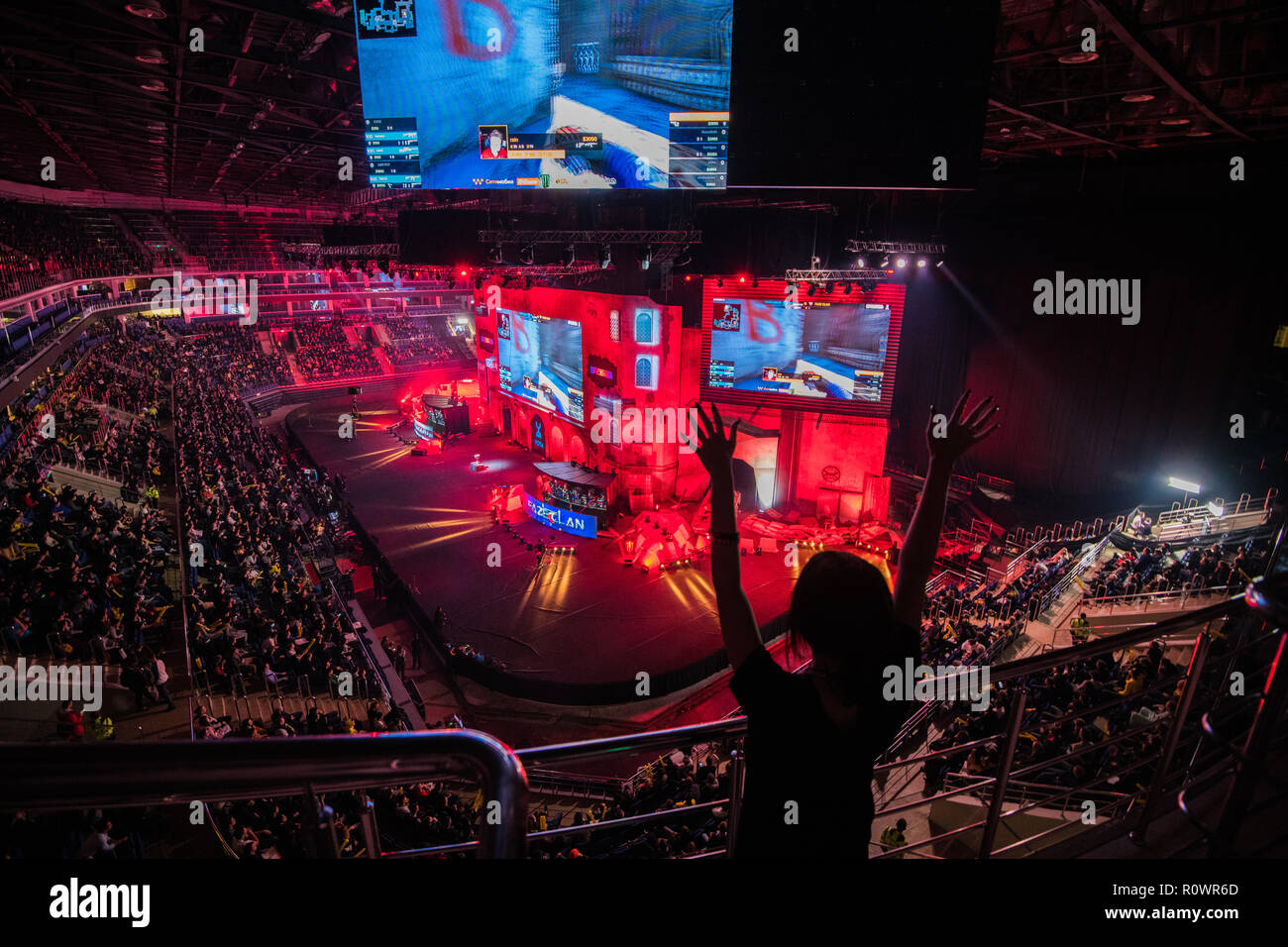 Editorial image of a Counter Strike: Global Offensive esports ...