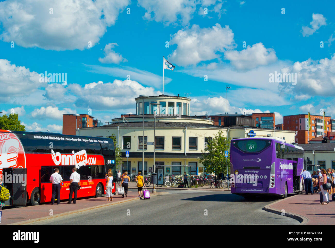 Turku finland hi-res stock photography and images - Alamy