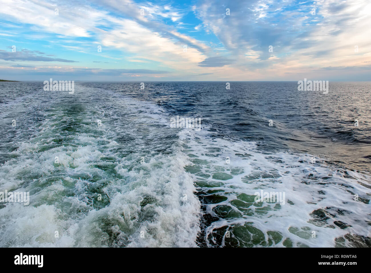 Ship harbor nature trail hi-res stock photography and images - Alamy