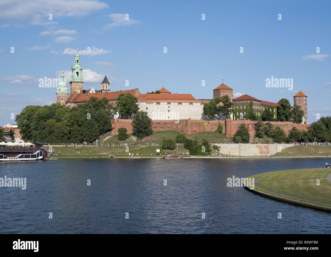 Weichsel river hi-res stock photography and images - Alamy