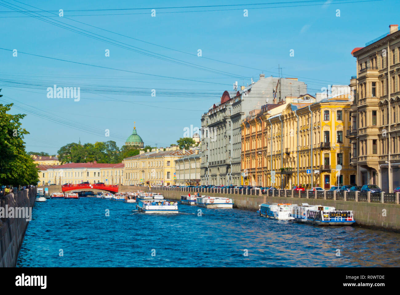 Moyka River High Resolution Stock Photography and Images - Alamy