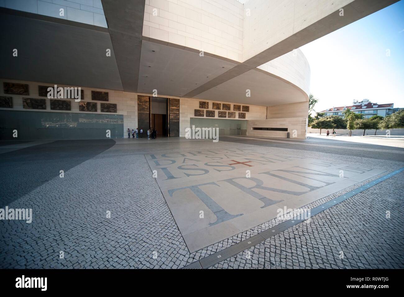 Santuario de Fátima. Fátima, Portugal Stock Photo - Alamy