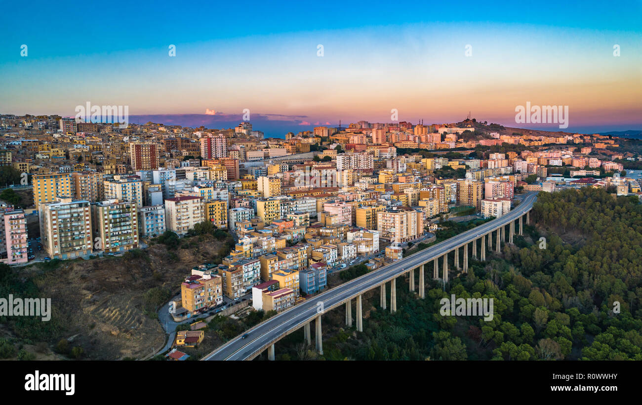 Sicilian landmarks hi-res stock photography and images - Alamy