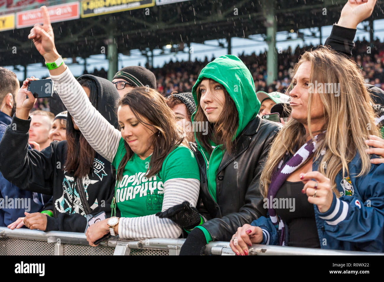 Hurling fans cheering hi-res stock photography and images - Alamy