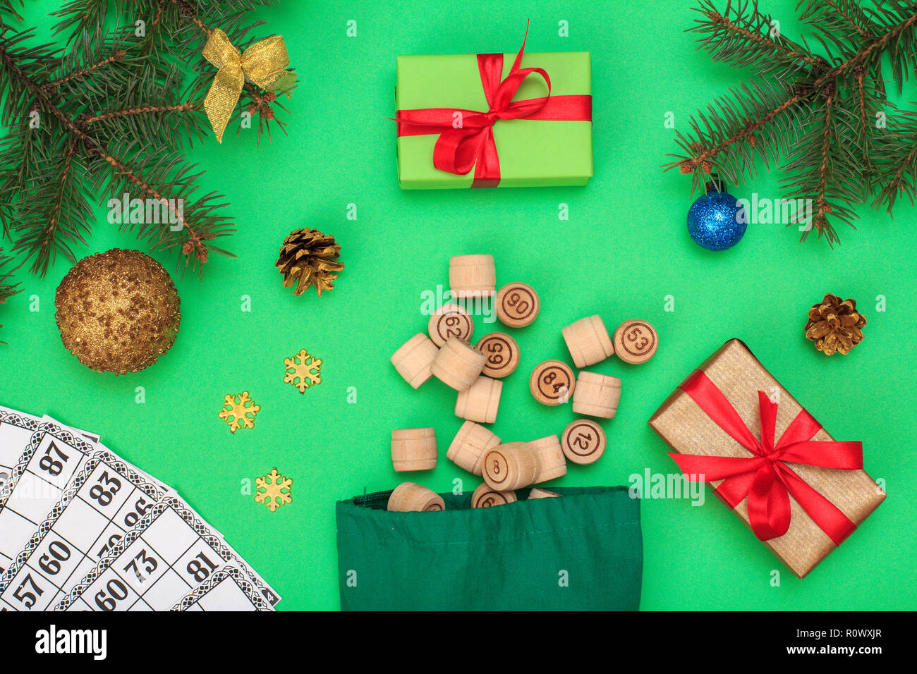Lotto balls in box hi-res stock photography and images - Alamy