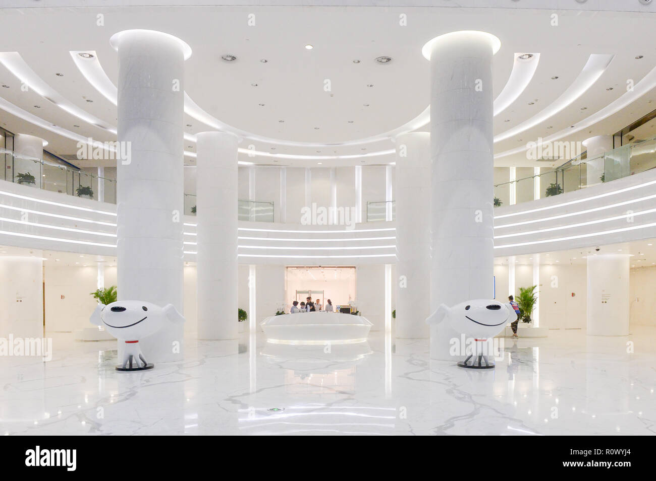 Jd com logo hi-res stock photography and images - Alamy