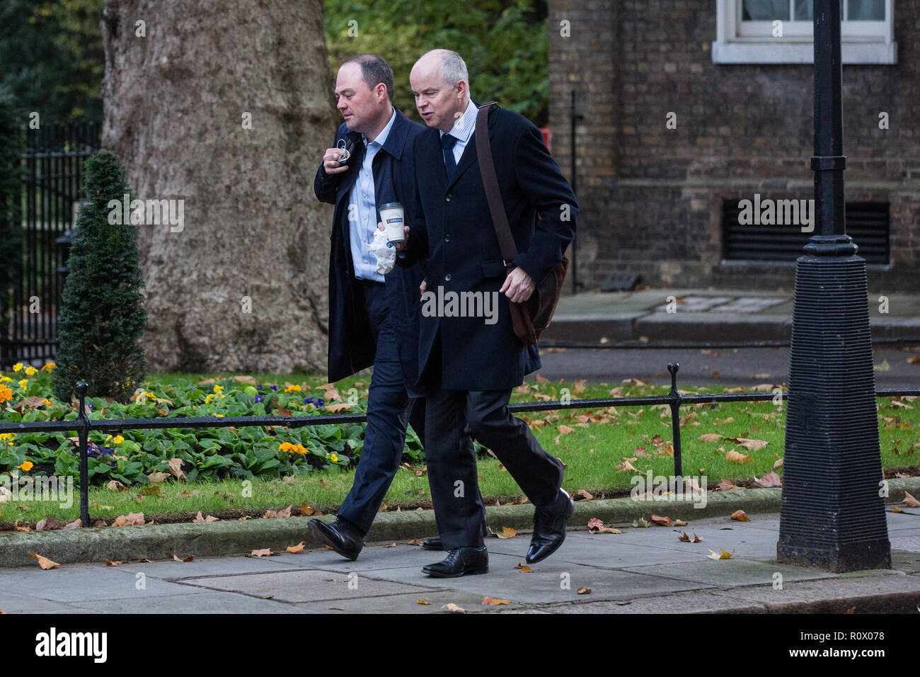 Downing street communications hi-res stock photography and images - Alamy