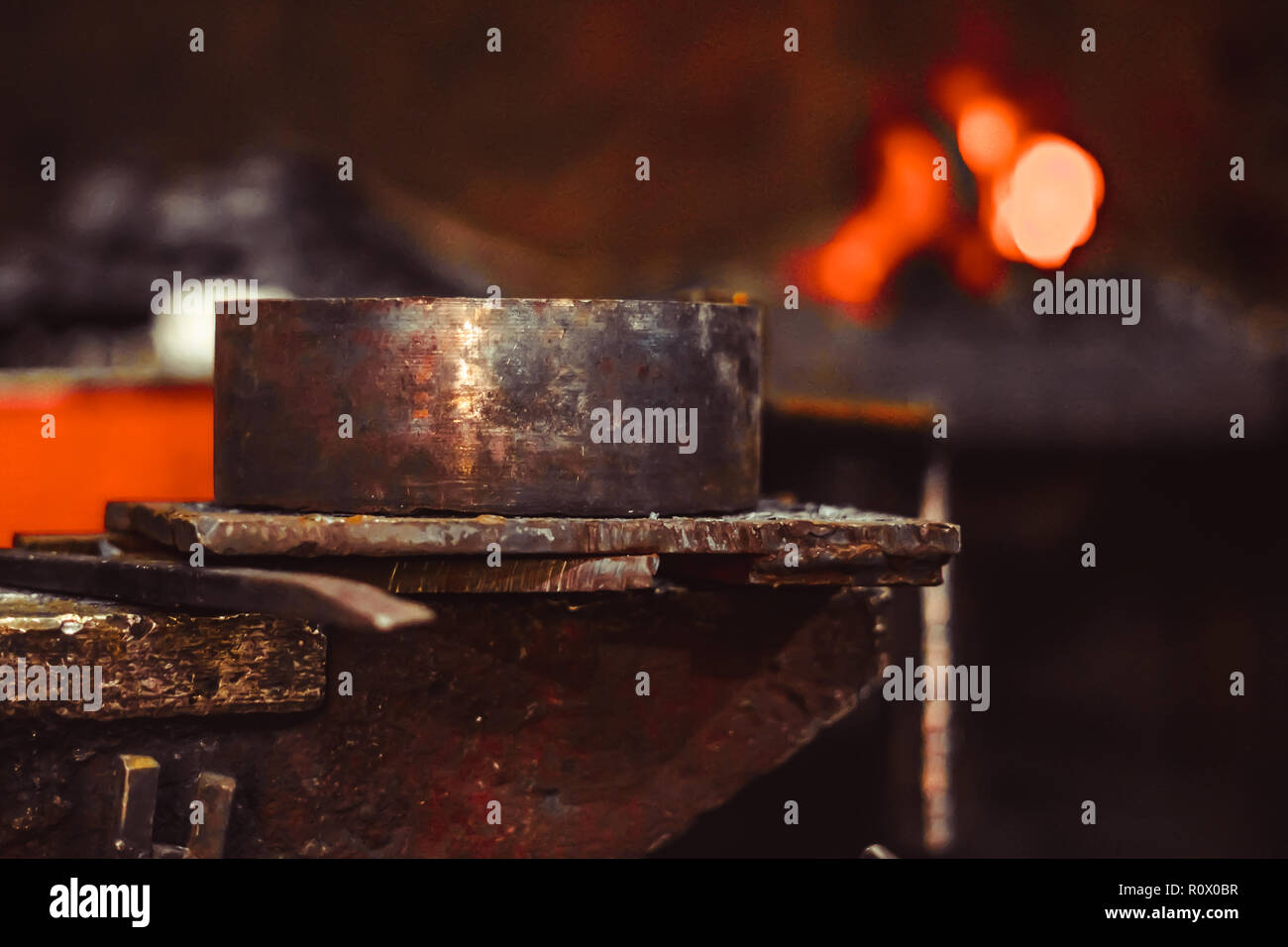 high precision hot forging products, automatic hot forging line ...